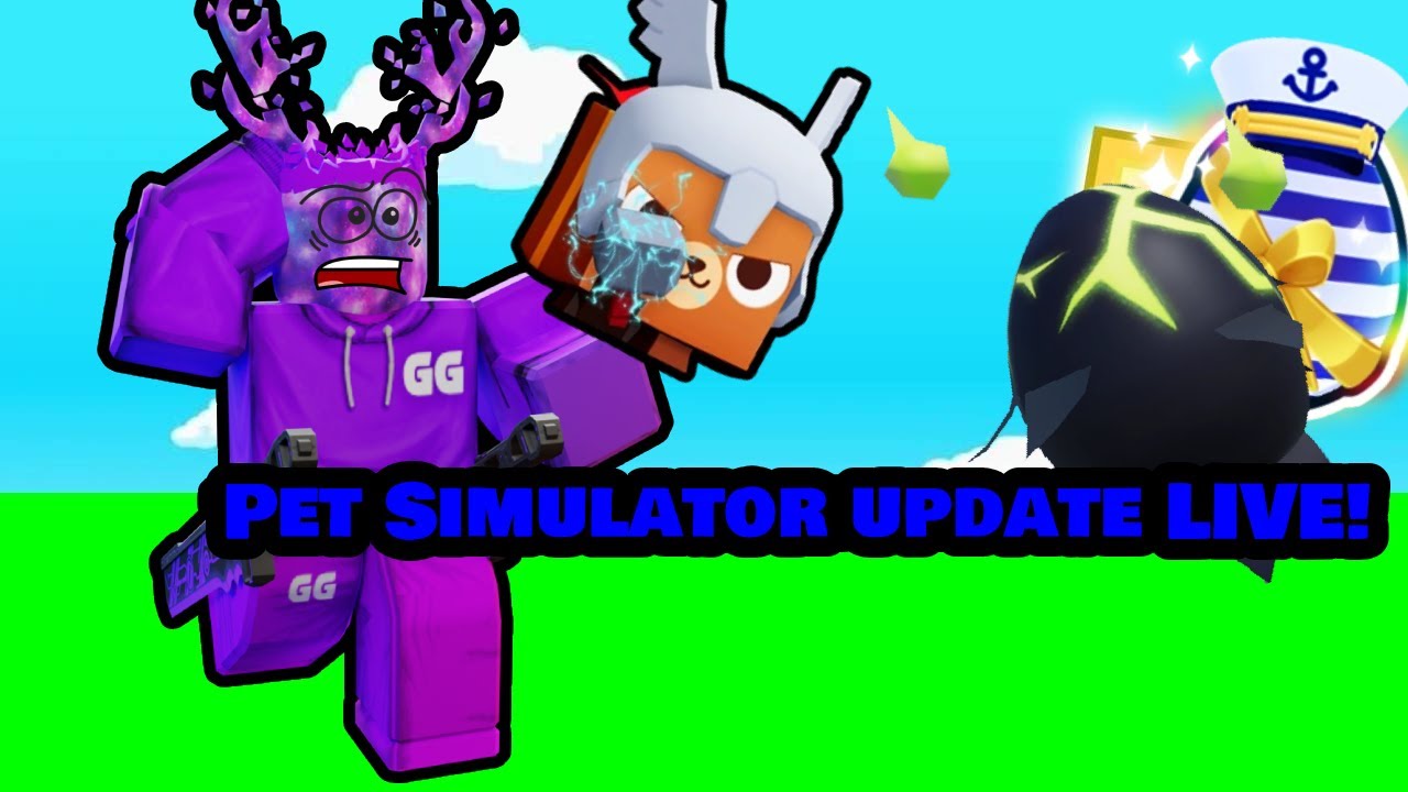Getting ALL INDEX PETS In Pet Simulator 99... | Roblox | Pet Simulator ...