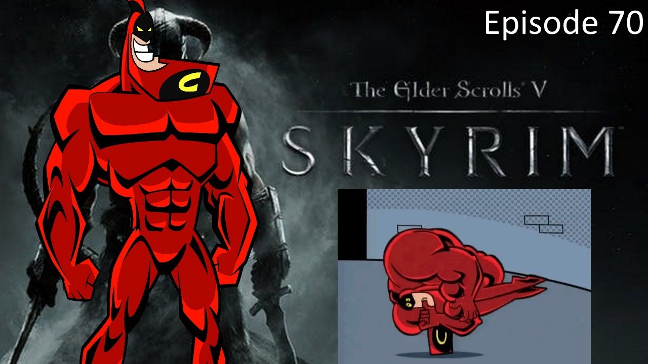The Crimson CHIM - Modded Skyrim: Episode 70 - YouTube