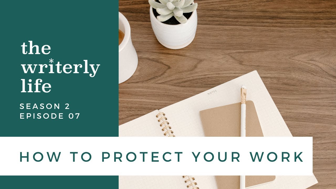 How To Protect Your Work - YouTube