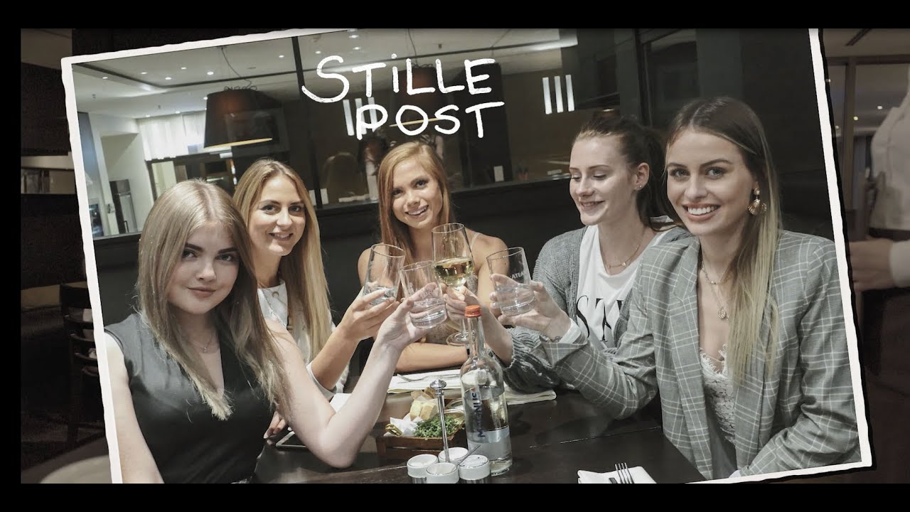 Stille Post – 5. Folge - YouTube