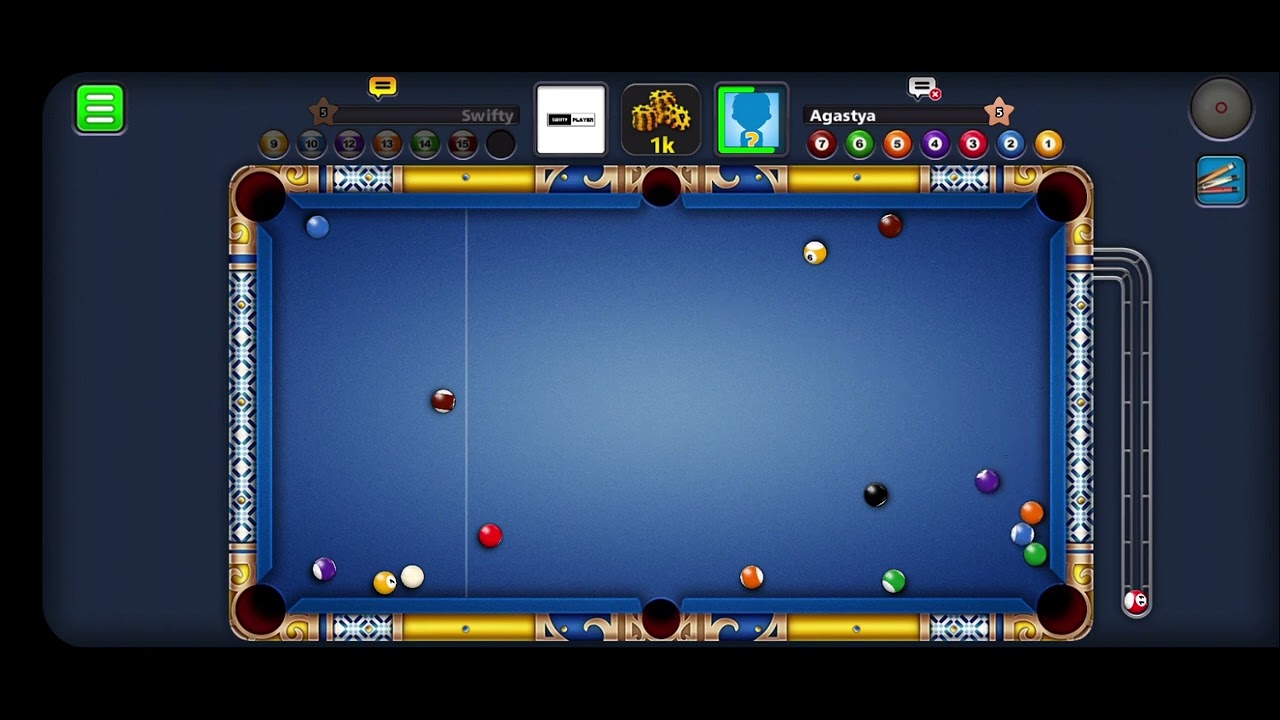 8 Ball Pool best player| 8 Ball Pool Pro Player Game Play| Android Game ...