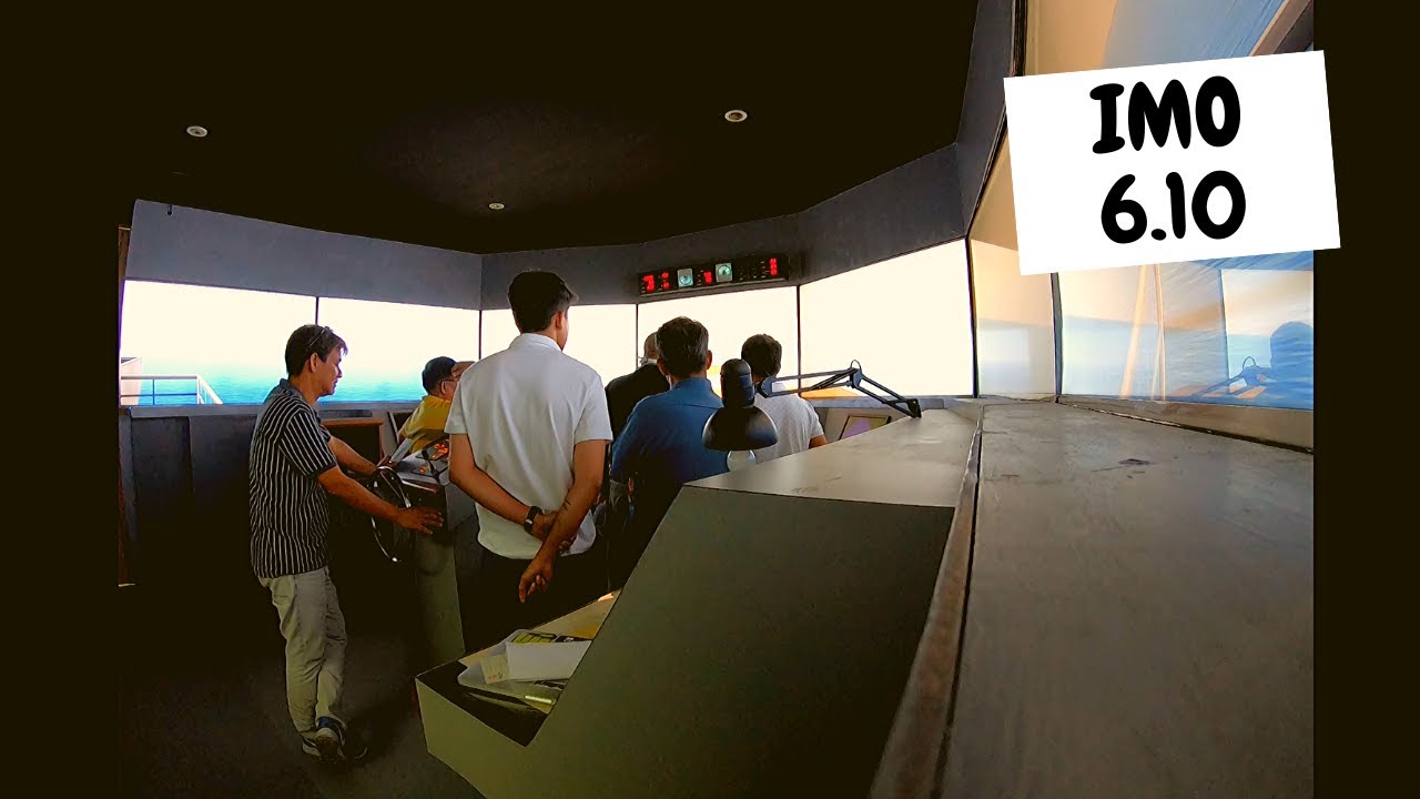 IMO model course 6.10 - YouTube