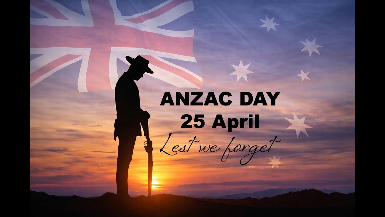 Carry Them Forward 🇦🇺🇳🇿 | ANZAC Day Tribute Song | 25 April Every Year ...
