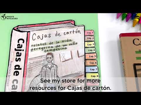 Cajas de Cartón: A Complete Chapter Summary & Theme Analysis ...