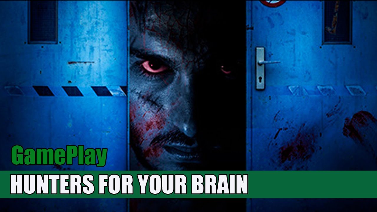 HUNTERS FOR YOUR BRAIN game play - YouTube