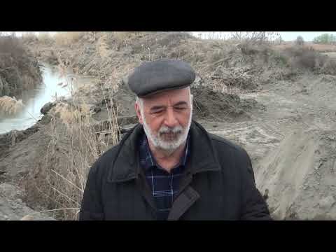 Ucar suyu verir, Zərdab qarşısını alır. Ucarın Xələc kəndi suvarma suyuna həsrət qalıb.