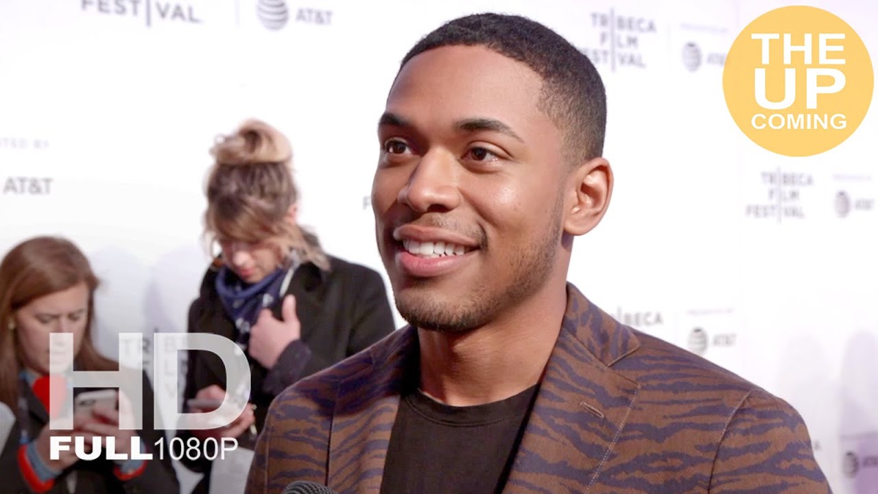 Kelvin Harrison Jr on Luce at Tribeca Film Festival 2019 premiere ...