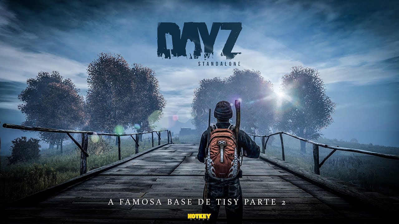 DayZ Standalone 2017 | A famosa base de Tisy - Parte 2 - YouTube