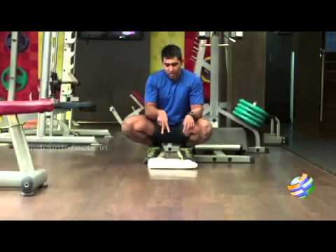 Seal Walk Exercise - YouTube