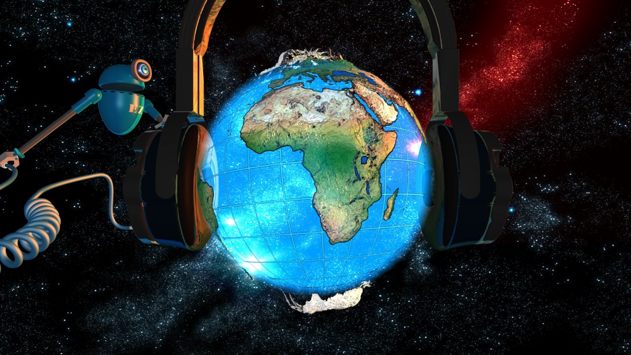 FUNKY PLANET - YouTube