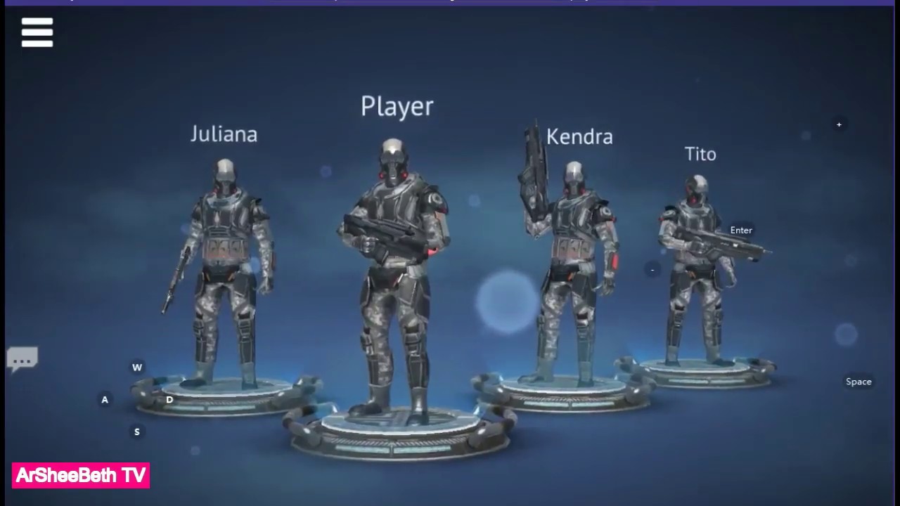 INFINITY OPS: ONLINE FPS ANDROID GAME PLAY DOWNLOAD NOW AND PLAY - YouTube