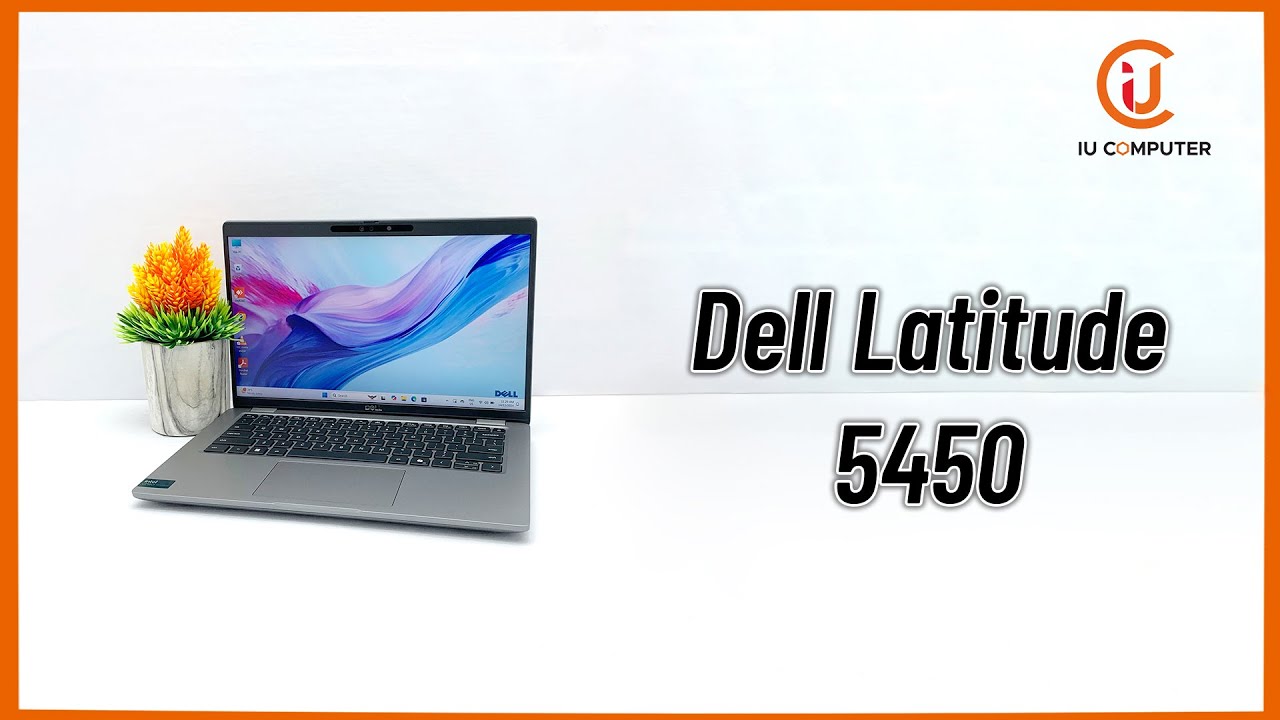 Dell Latitude 5450 / Intel Core Ultra 7 165H - YouTube