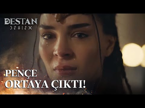 Akkız'ın Pençe olduğu ortaya çıkıyor! - Destan
