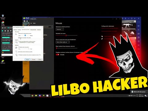 LILBO ENSEÑA SU CONFIGURACIÓN EN DIRECTO LO ACUSAN DE HACKER // PANEL ?? 🔥🥵