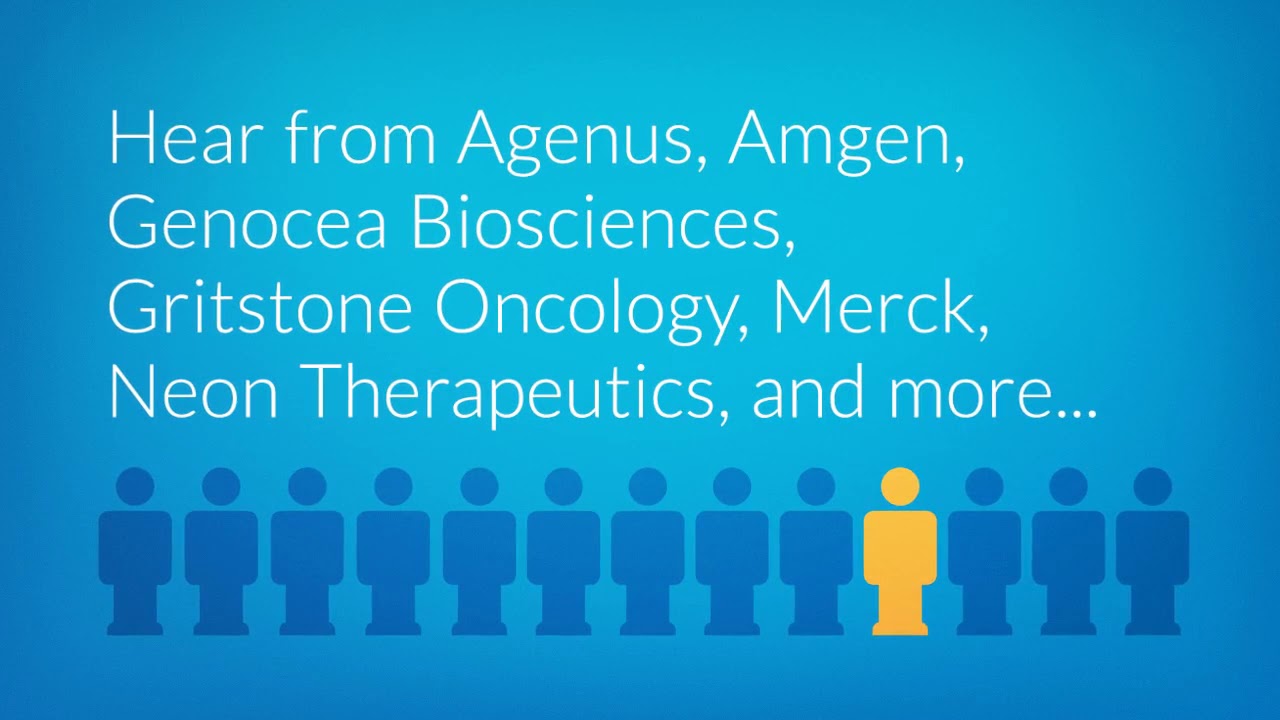Neoantigen Summit: Supercharging Immunotherapies & Cancer Vaccines ...