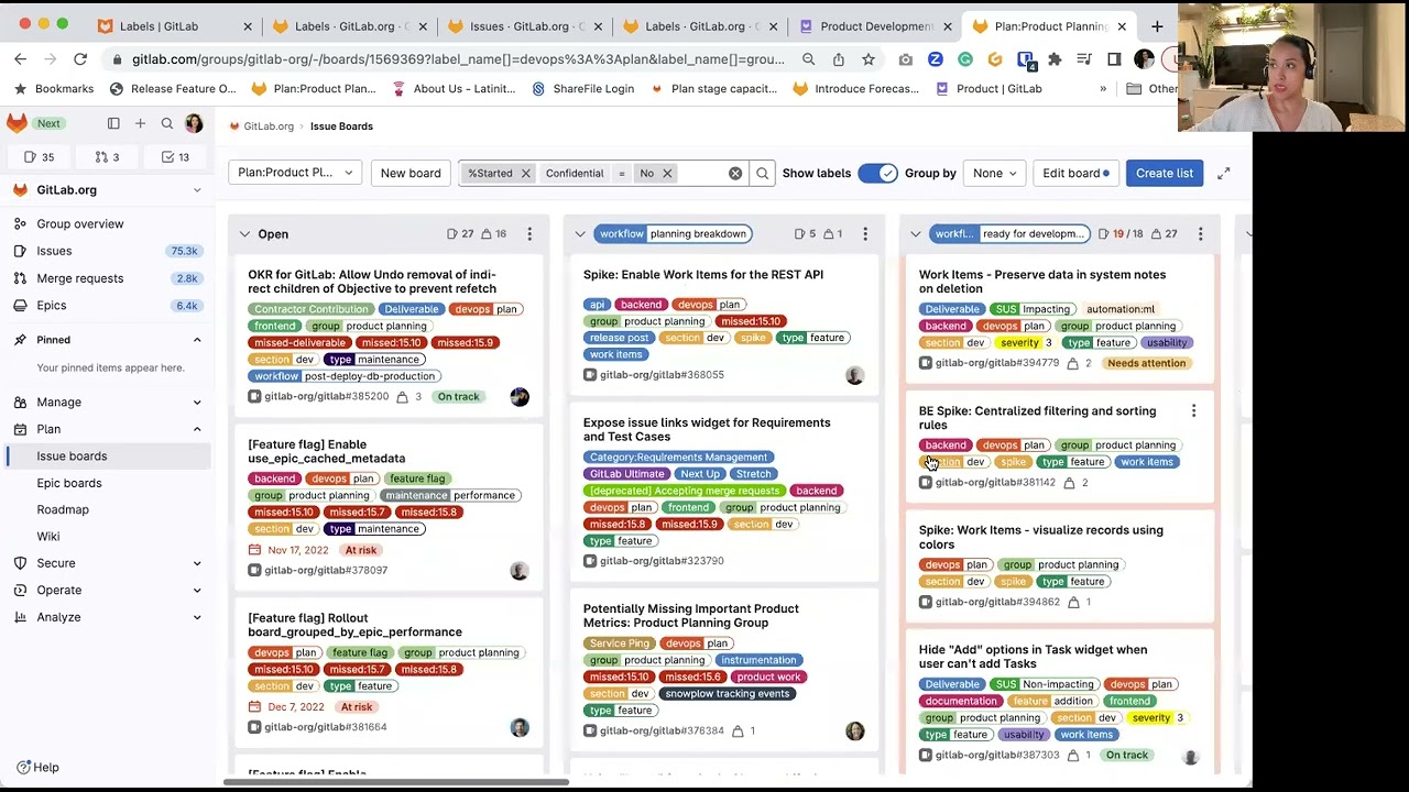 GitLab Dogfooding Scoped Labels Use Cases YouTube GitLab Dogfooding Scoped Labels Use Cases YouTube