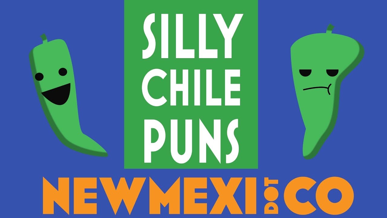 Silly Chile Puns20191001 - YouTube