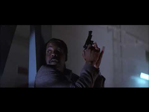 Lethal Weapon 2 (1989) - Ship Final Shootout Part 1 - (1080p)