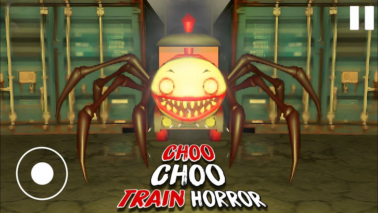Choo Choo Train Horror - Mobile Gameplay (Android) - YouTube