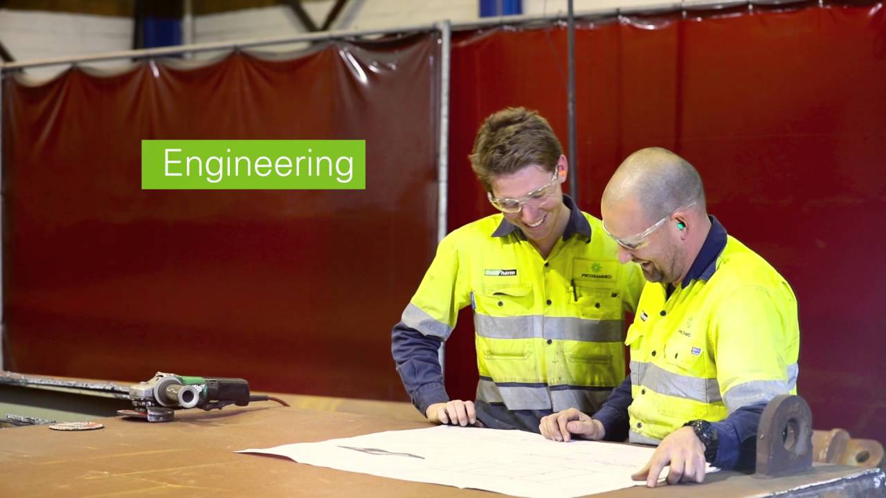 Programmed | Training Services - YouTube