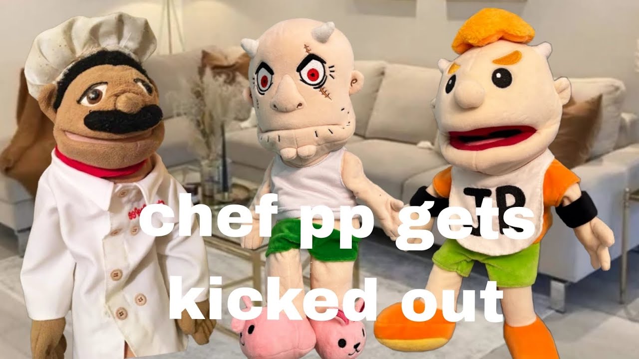 SML Parody Chef pp Gets kicked out - YouTube