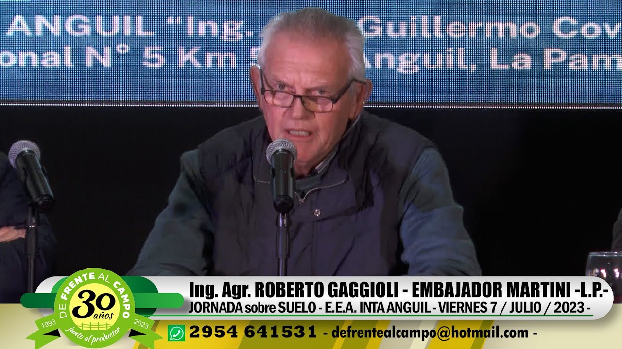 ROBERTO GAGGIOLI presentación de los resultados de los talleres ...