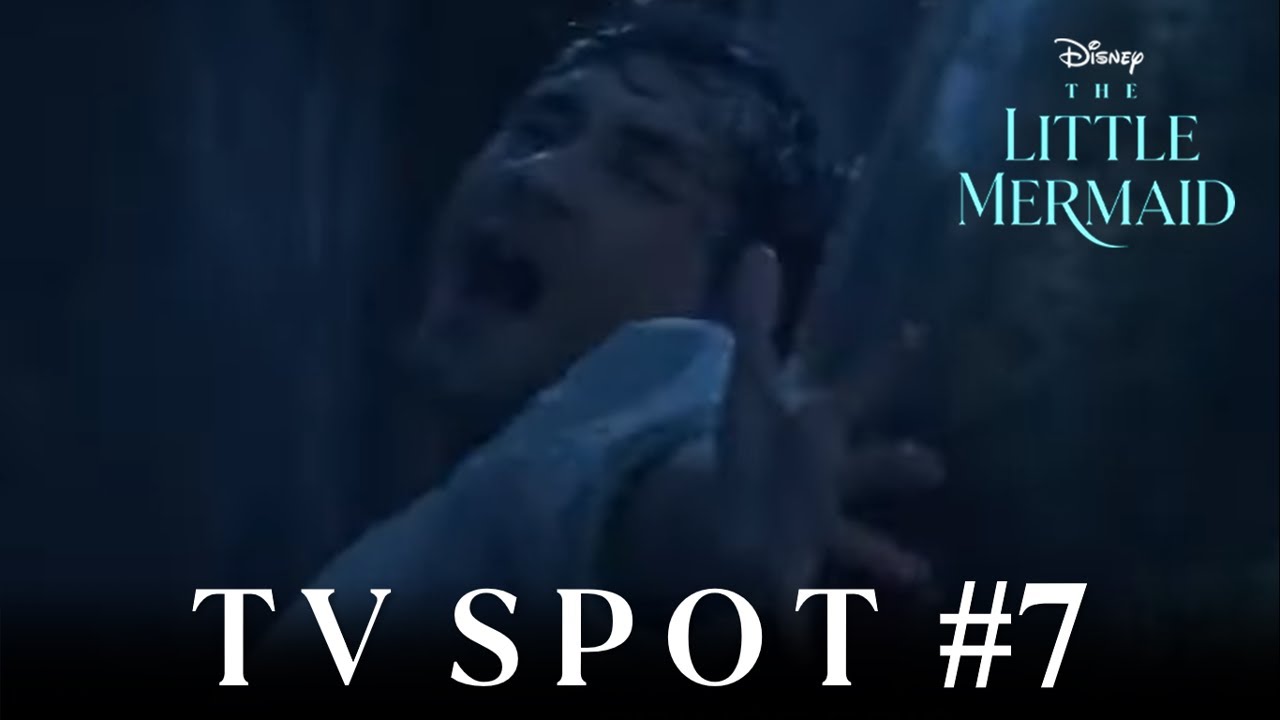 The Little Mermaid | TV SPOT #7 - YouTube