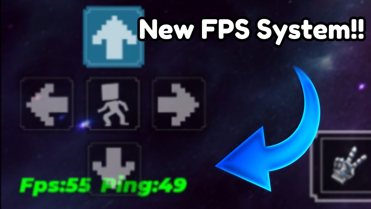New FPS System Added In bedwars! - YouTube