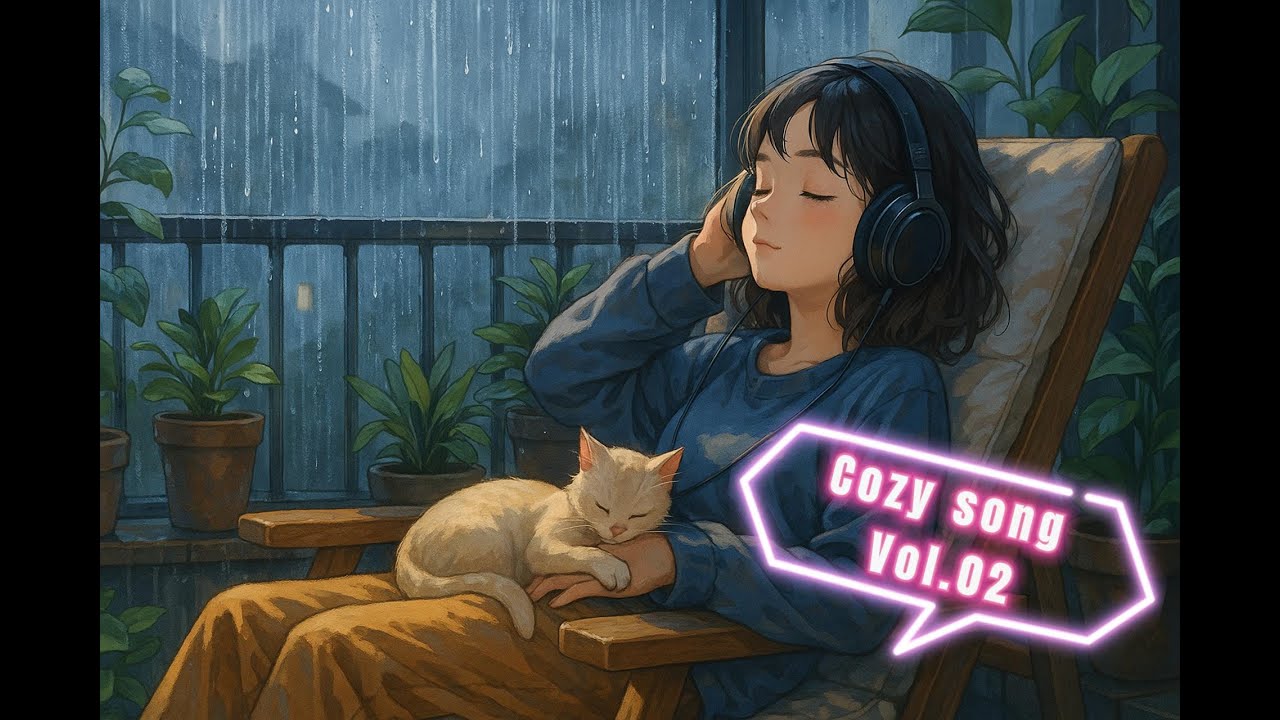 Cozy Songs Vol.02 | Smooth & Mellow Vibes for Work & Study - YouTube