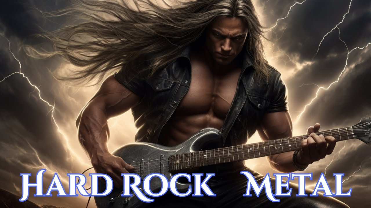 🔥 Best Heavy Metal Music Playlist to Boost Motivation | Powerful Rock ...