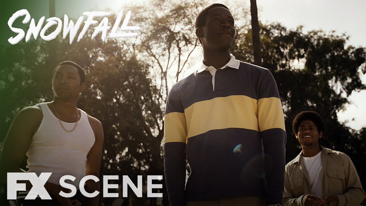 Snowfall | Season 2 Ep. 8: Gifts Scene | FX - YouTube