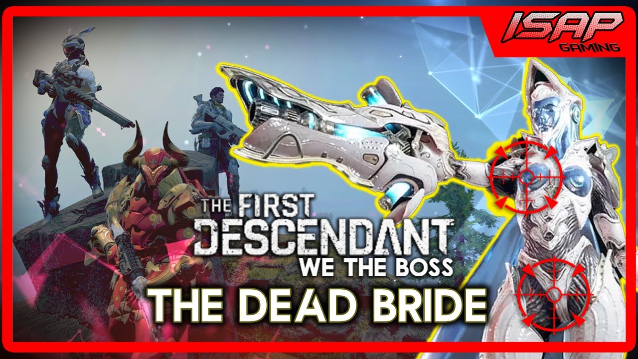 WE THE BOSS: THE DEAD BRIDE | The Last Descendant - YouTube