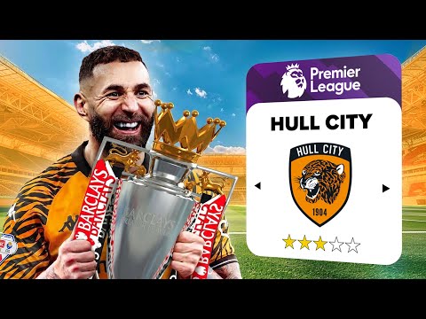 YENİ TRANSFERLERİ İLE HULL CİTY REBUİLD !