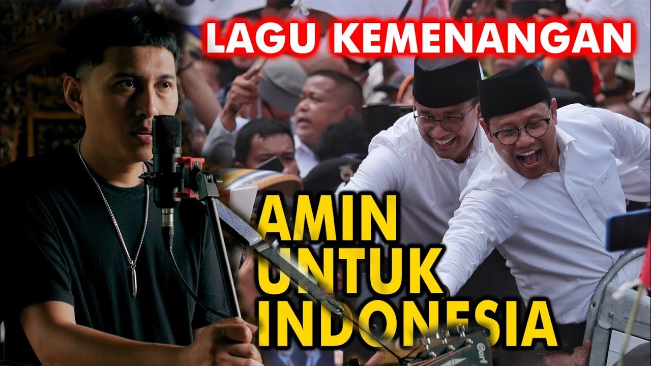 Lagu Viral "AMIN UNTUK INDONESIA" // NK NADZAR - YouTube
