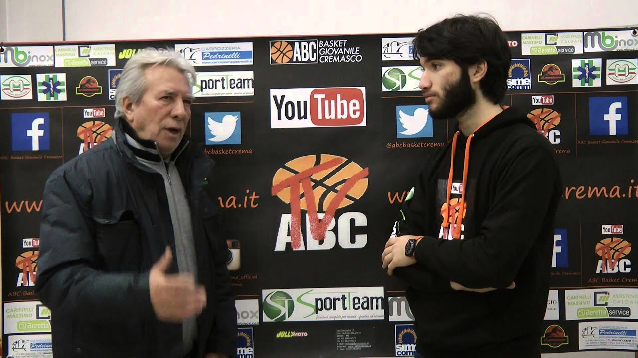 [Torneo Capodanno 2016] Intervista a Mario Becchi - YouTube