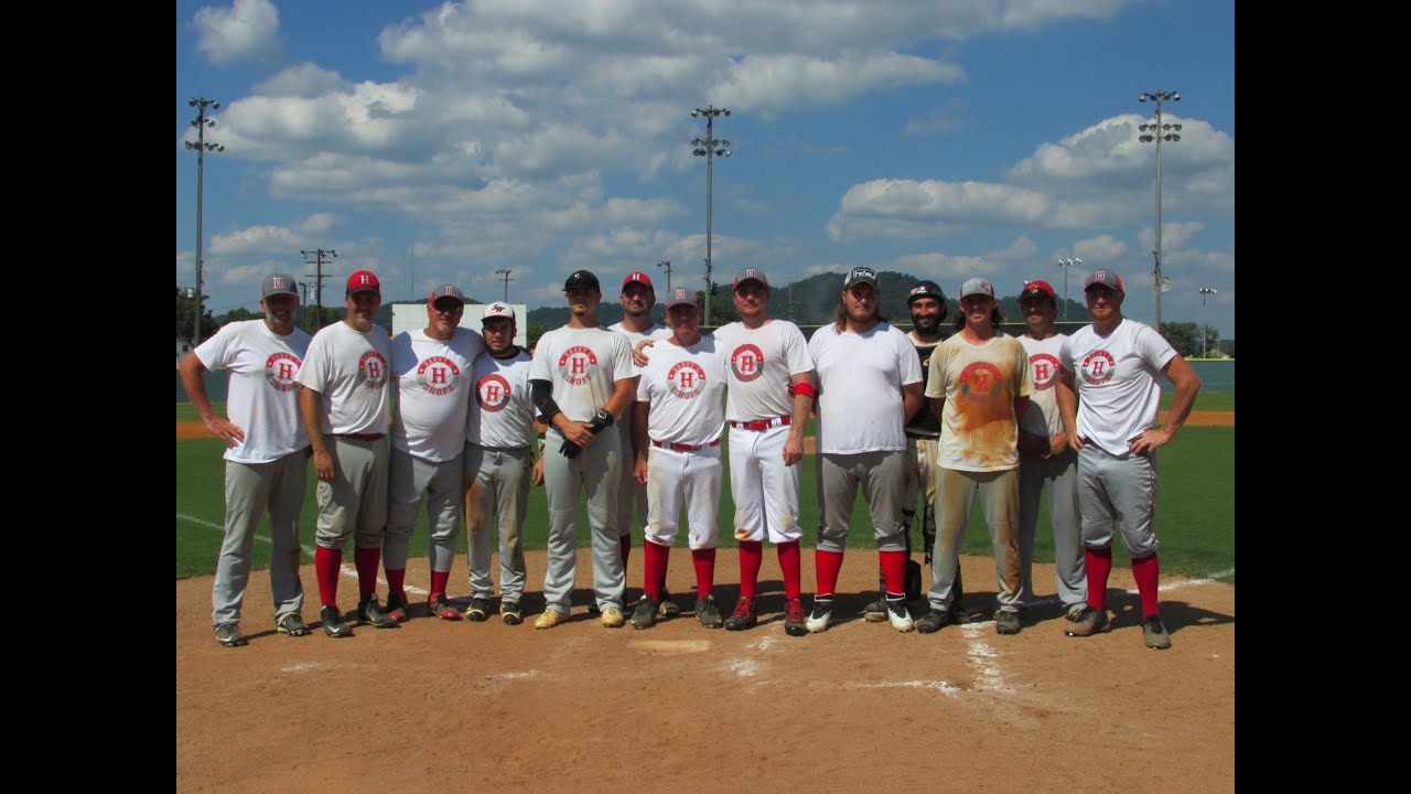 2020 Del Rice Baseball Championship Game - Radio Broadcast - YouTube