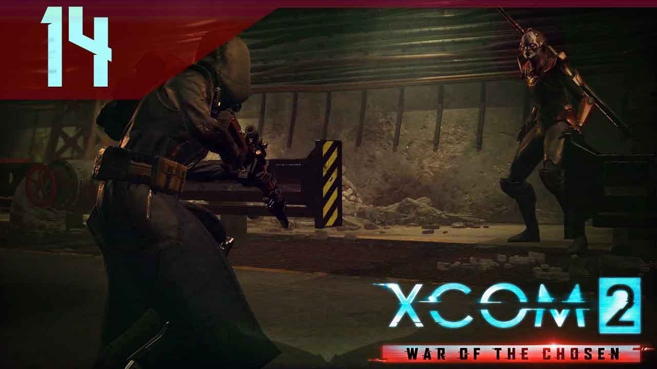 Subway Assassin! Destroy Device - XCOM 2 War of the Chosen Gameplay ...