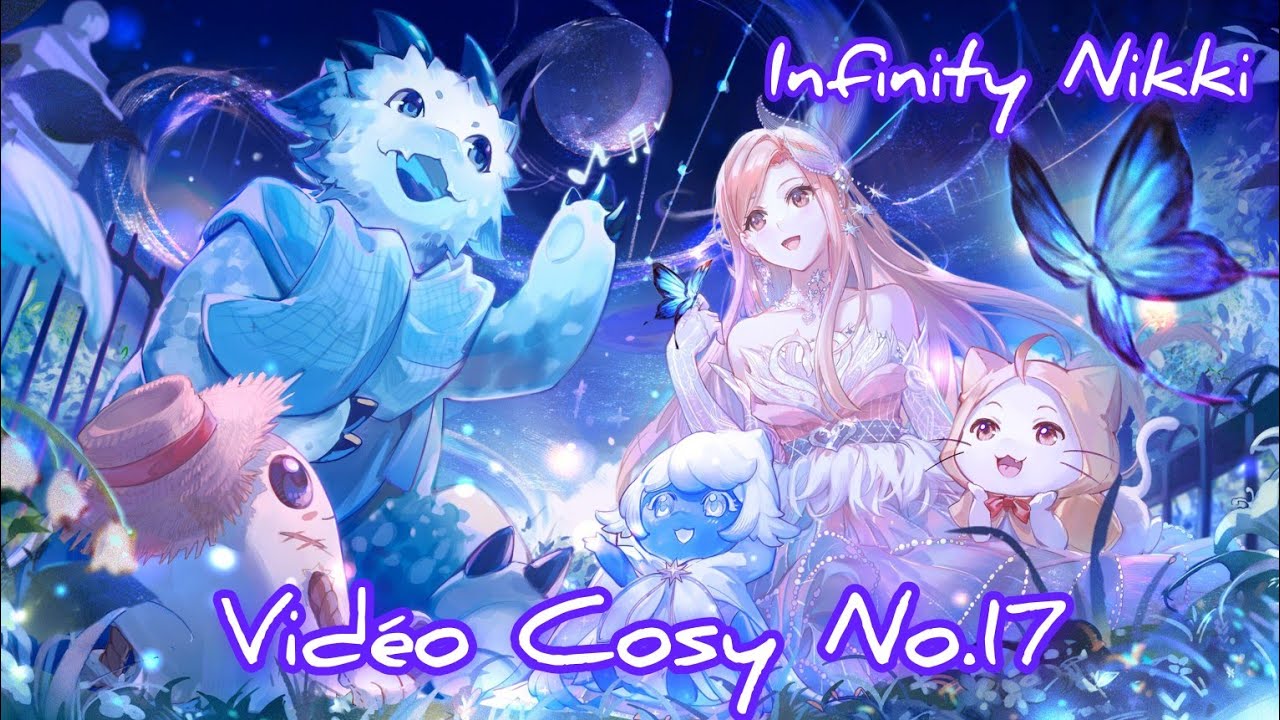 🎇𝙸𝚗𝚏𝚒𝚗𝚒𝚝𝚢 𝙽𝚒𝚔𝚔𝚒🎇𝙻𝚘𝚗𝚐 𝙿𝚕𝚊𝚢 𝙻𝚒𝚟𝚎🎇𝙼𝚊𝚓 𝟷.𝟸🌸𝙲𝚘𝚜𝚢 𝙽𝚘.𝟷𝟽🌸 - YouTube