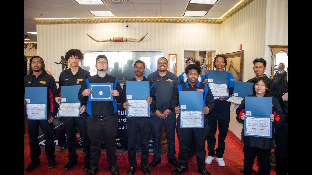 HIT Graduation - YouTube