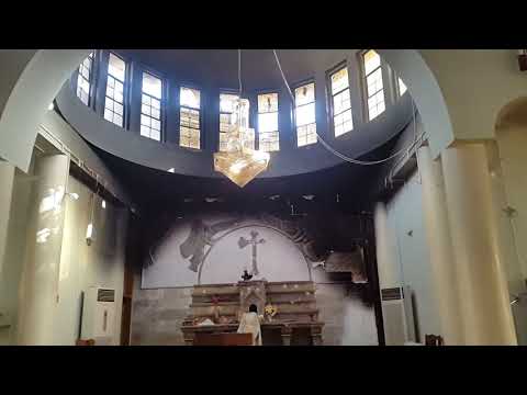 كنيسة مار ادي في كرمليس / Iraqi church