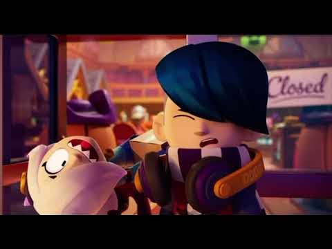 Doblaje ramdon de Brawl star (Brawl star X toy Story ) - YouTube