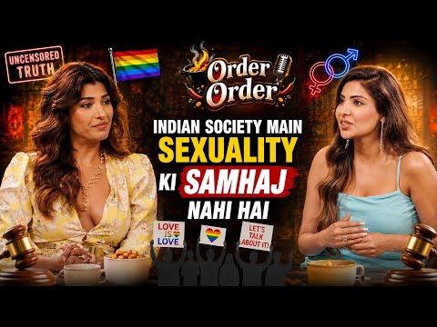 Nehal Chudasama on Viral Fights, Reality Shows & Trolls | Order Order