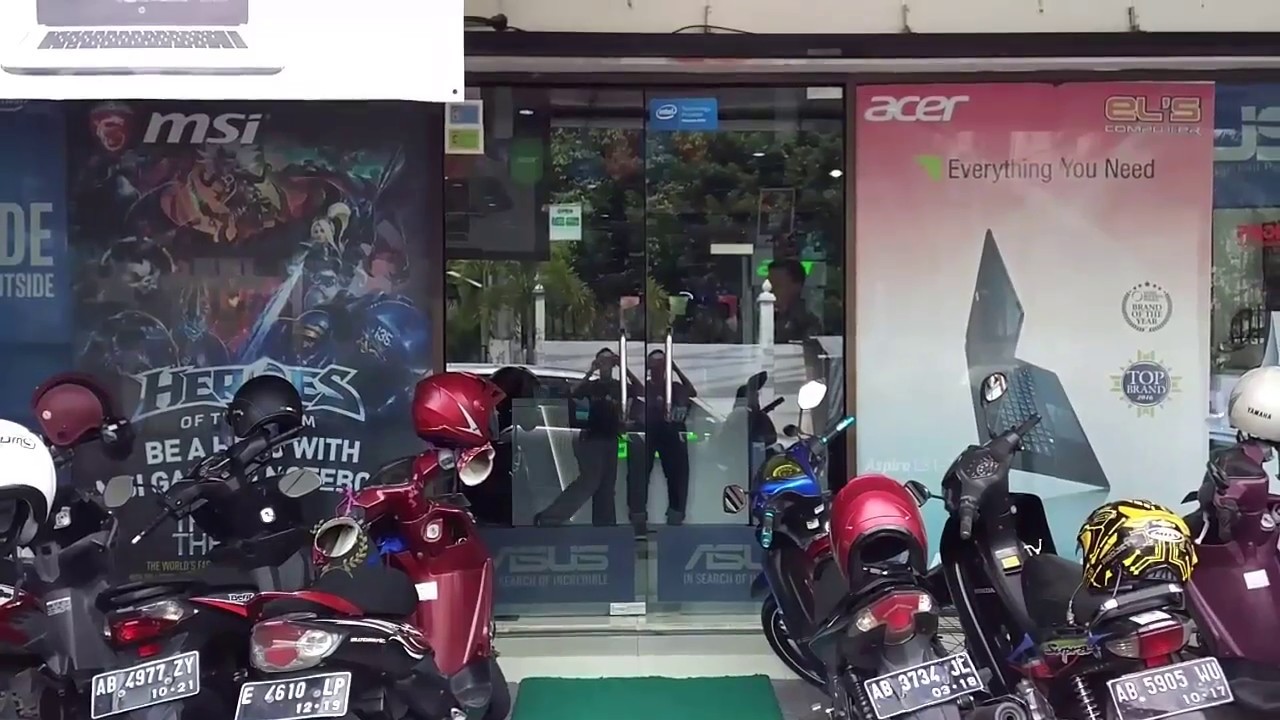 ELS Computer Yogyakarta - YouTube