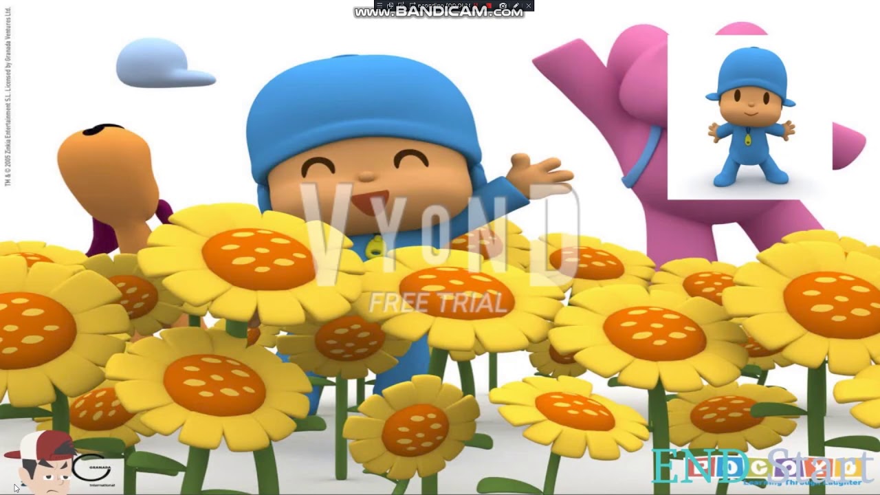 Pocoyo OS - YouTube