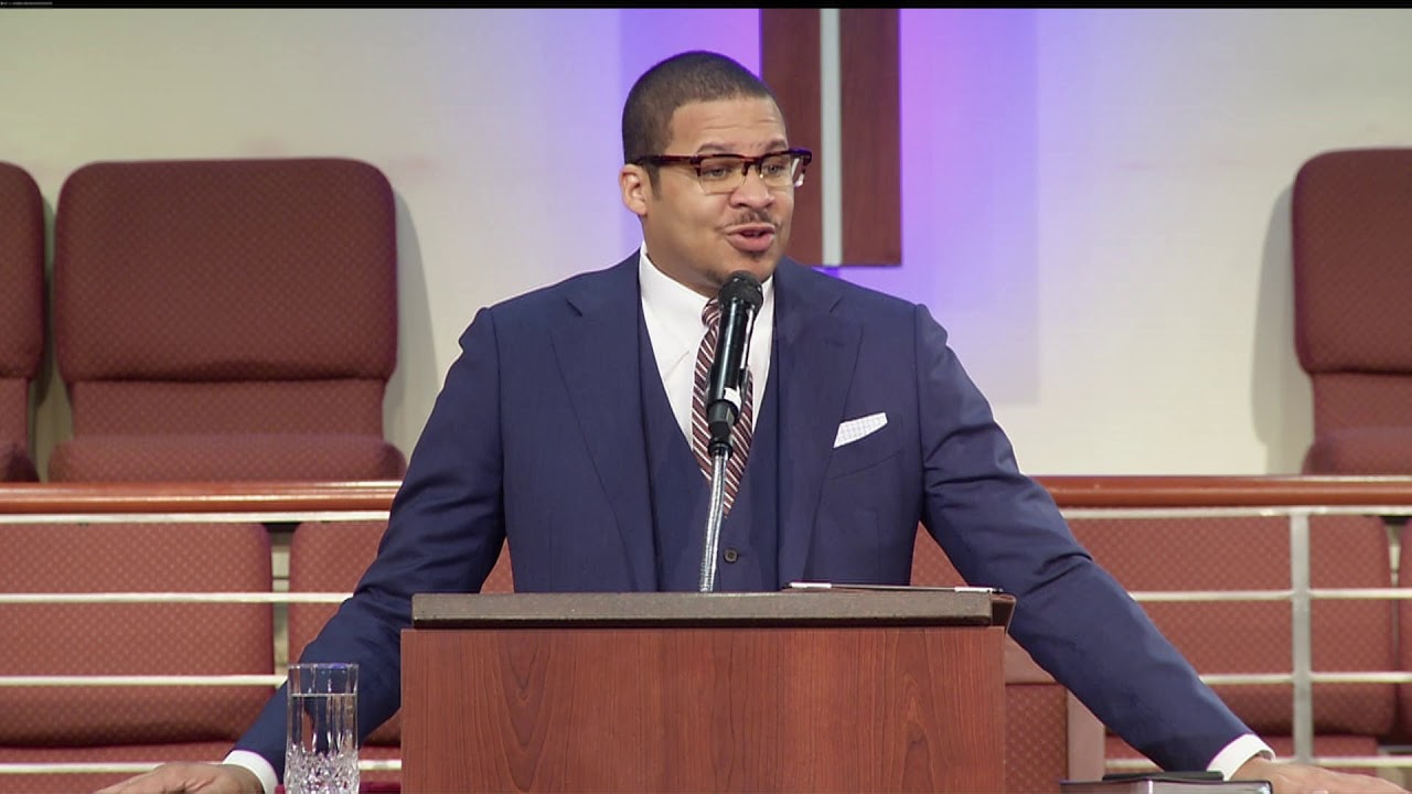 RESET YOUR FINANCES - Pastor Matthew Watley - YouTube