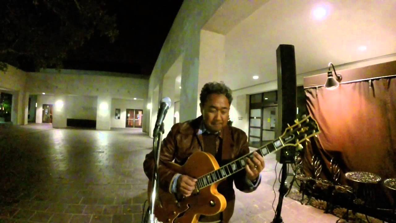 Adrian Demain -Fools Rush In - YouTube