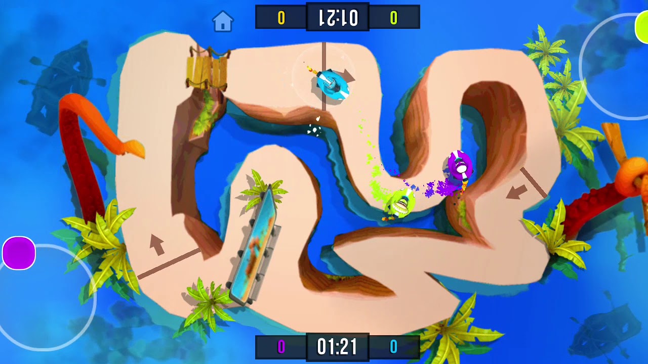 StickMan Party Gameplay #2 - YouTube