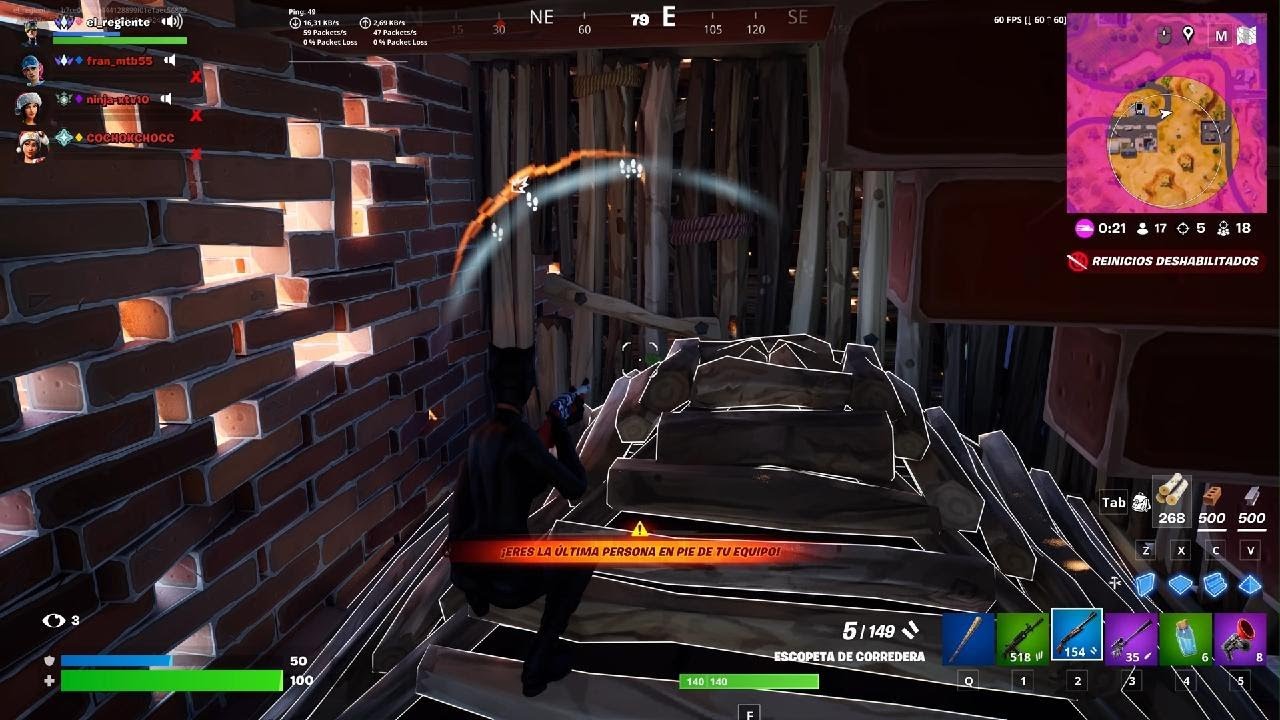 AMAZING late game reload solo vs skuads - YouTube