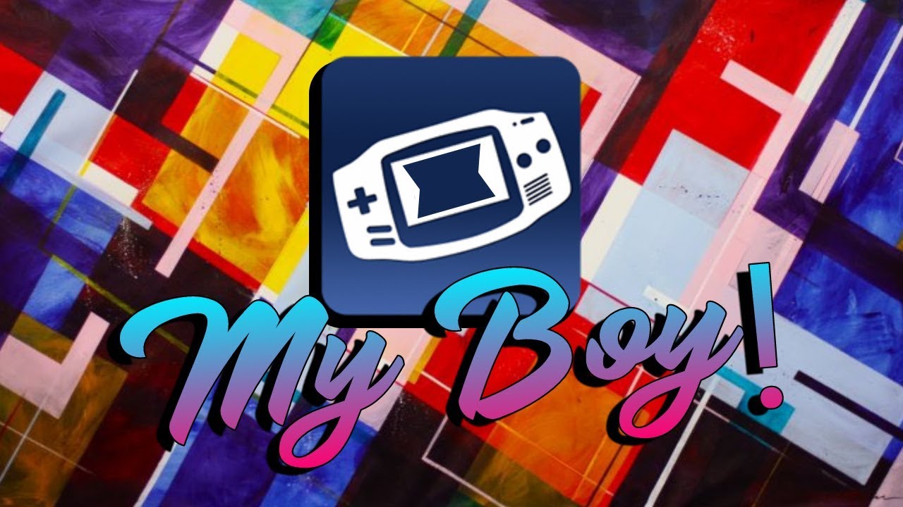 MY BOY! para ANDROID - YouTube