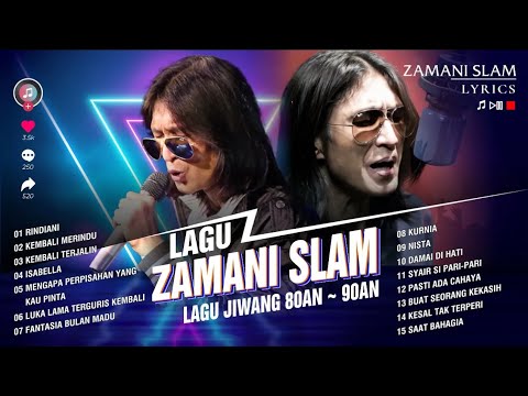 Zamani Full Album Terbaik 💛 20 Lagu Zamani Teratas 🌈 Koleksi Lagu ...